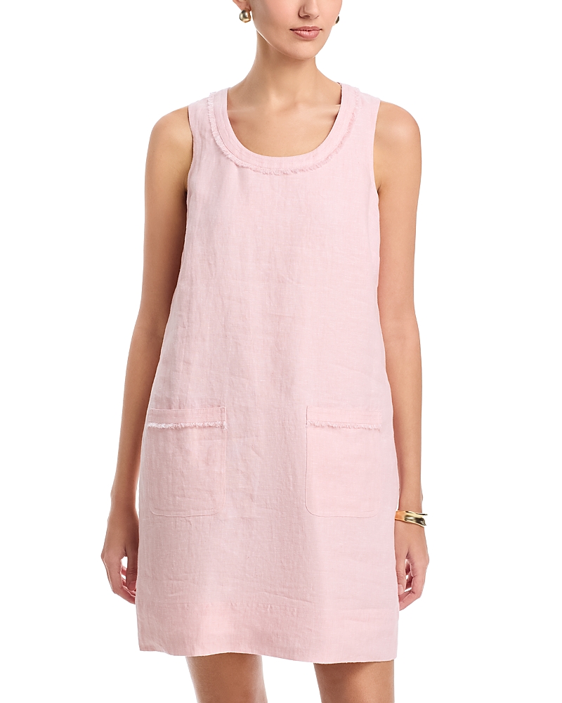 TOMMY BAHAMA Two Palms Patch Pocket Dress